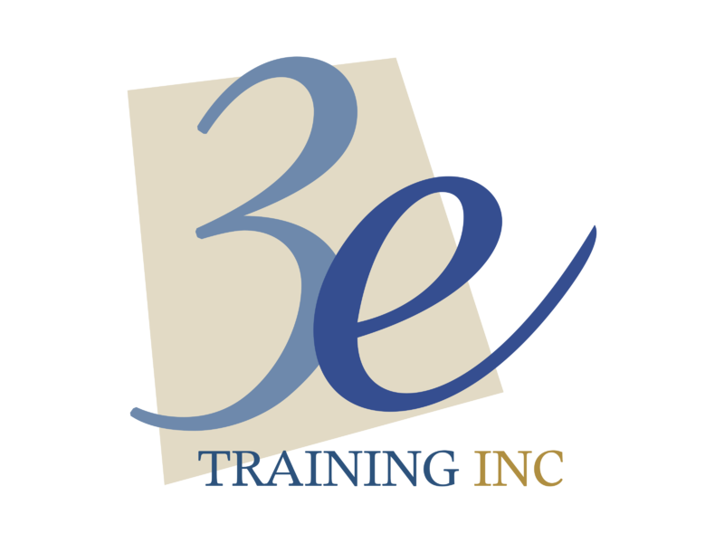 3E Training Inc Logo PNG Transparent & SVG Vector - Freebie Supply