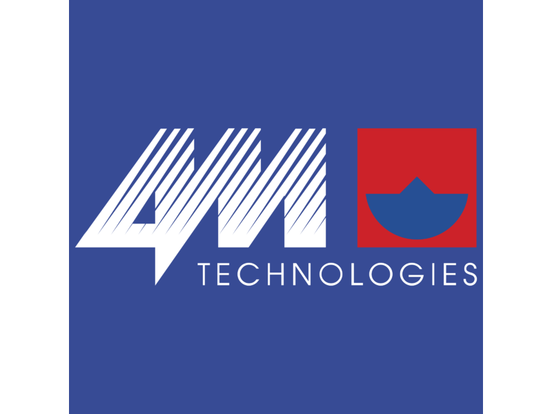 4M Technologies Logo PNG Transparent & SVG Vector - Freebie Supply