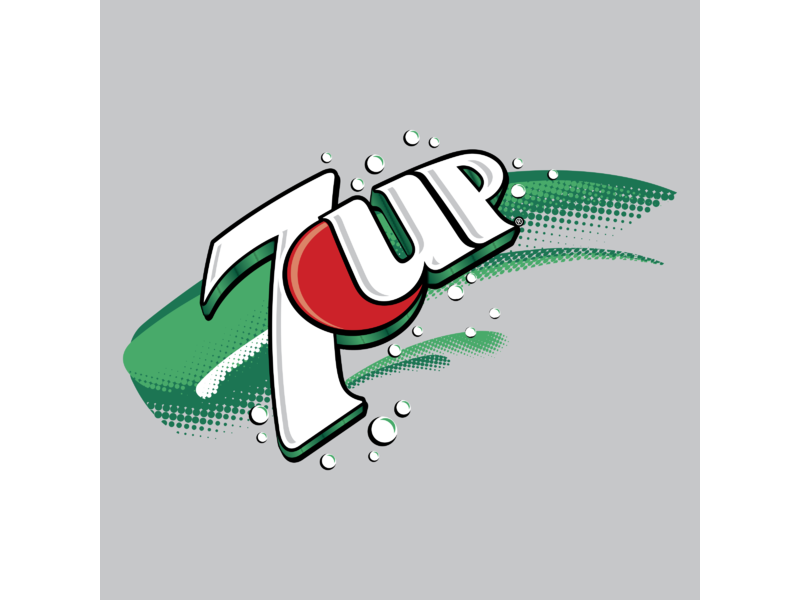 7Up Logo PNG Transparent & SVG Vector - Freebie Supply