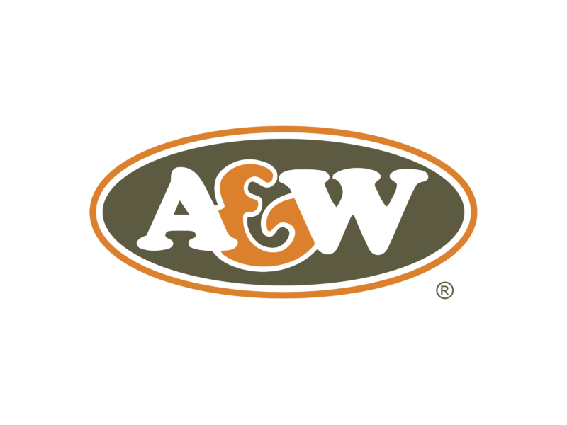 A&W 02 Logo PNG Transparent & SVG Vector - Freebie Supply