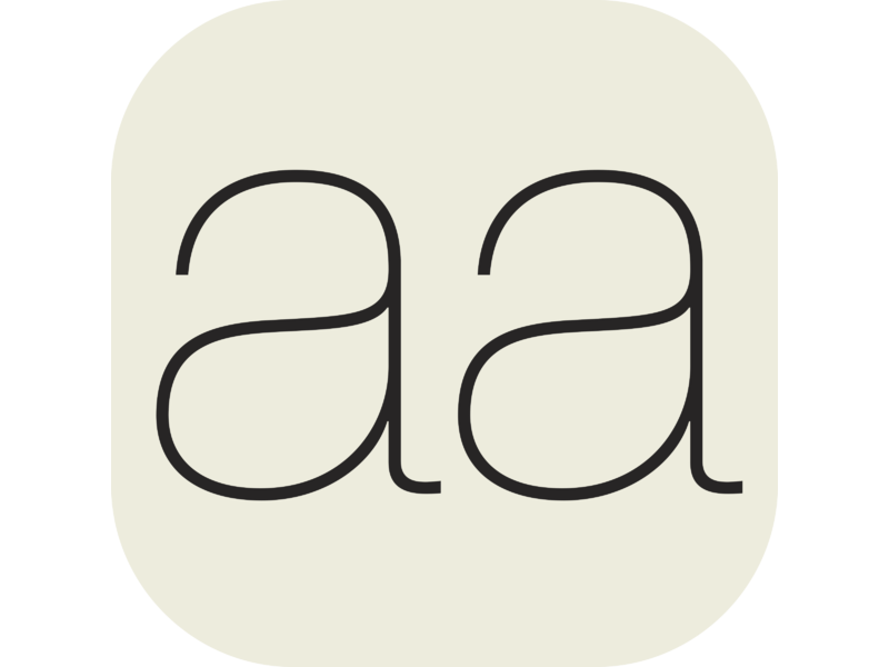 Aa Logo PNG Transparent & SVG Vector - Freebie Supply