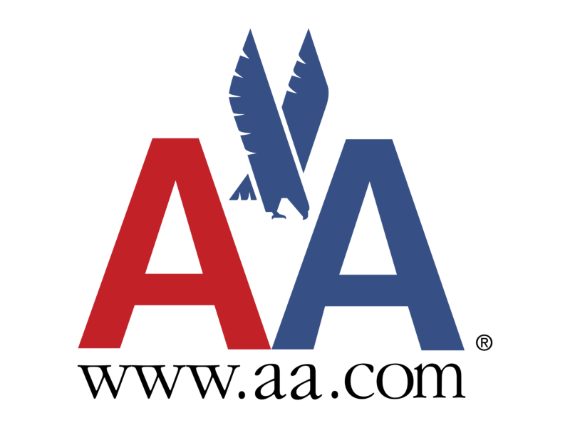 AA com Logo PNG Transparent & SVG Vector - Freebie Supply