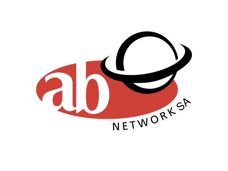AB Network Logo PNG Transparent & SVG Vector - Freebie Supply