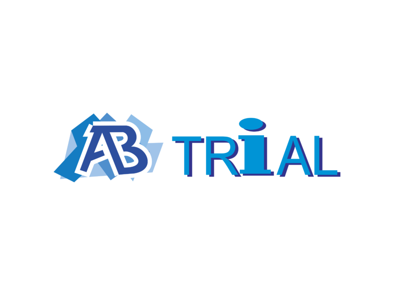 AB Trial Logo PNG Transparent & SVG Vector - Freebie Supply