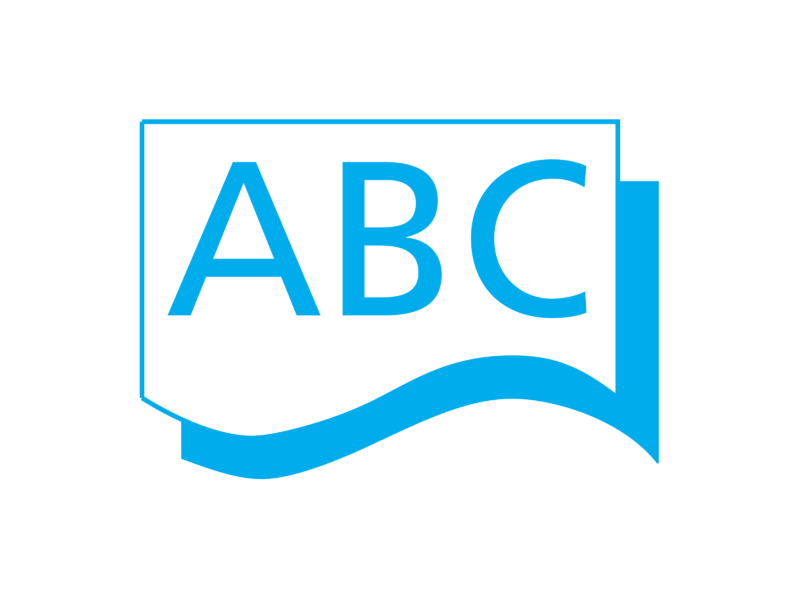 ABC Logo PNG Transparent & SVG Vector - Freebie Supply