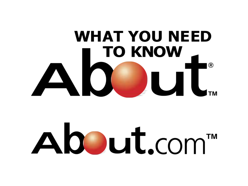 About com Logo PNG Transparent & SVG Vector - Freebie Supply