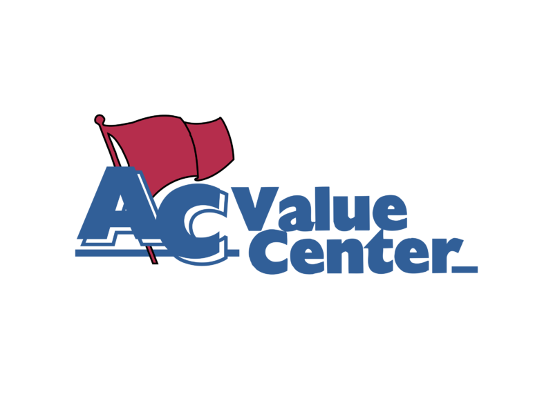 AC Value Center Logo PNG Transparent & SVG Vector - Freebie Supply