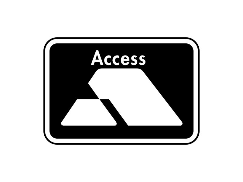 Access Logo PNG Transparent & SVG Vector - Freebie Supply