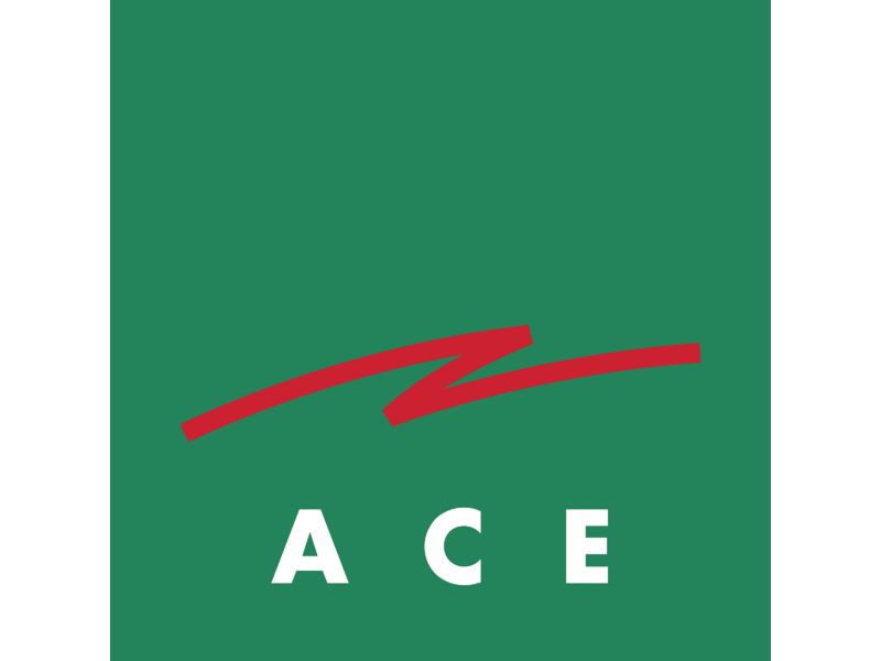 Ace Elite Logo ACE Cash Express Logo Black And White – Brands Logos
