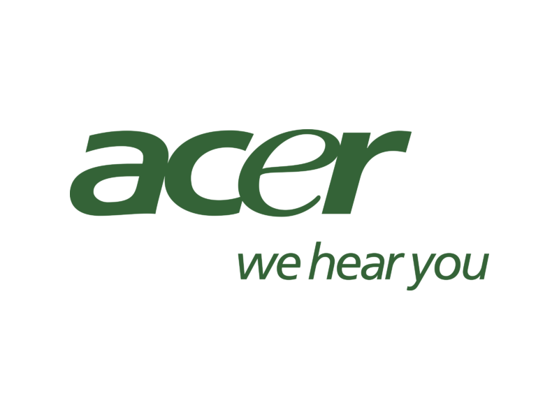 ACER COMPUTER 1 Logo PNG Transparent & SVG Vector - Freebie Supply