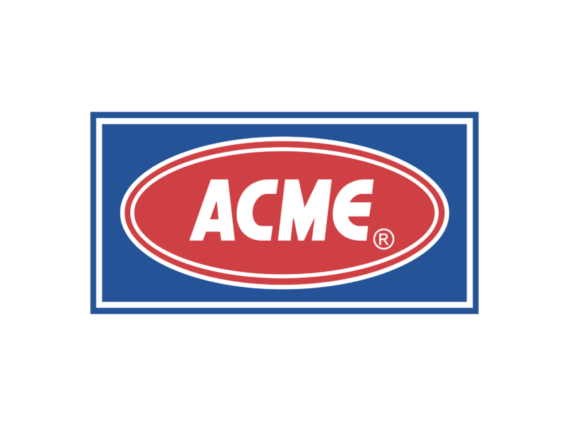 ACME 02 Logo PNG Transparent & SVG Vector - Freebie Supply