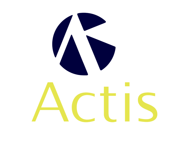 Actis Technology 01 Logo PNG Transparent & SVG Vector - Freebie Supply