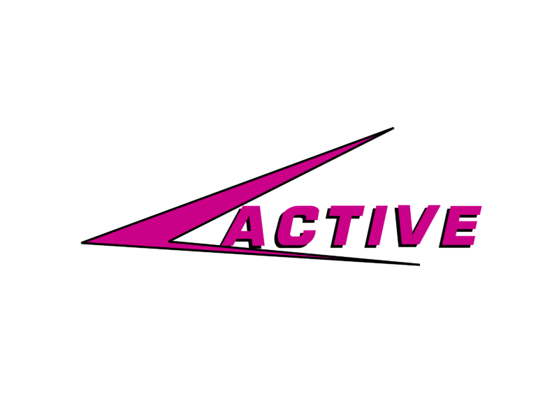 Active 01 Logo PNG Transparent & SVG Vector - Freebie Supply