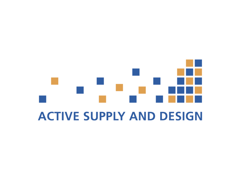Active Supply And Design Logo PNG Transparent & SVG Vector - Freebie Supply