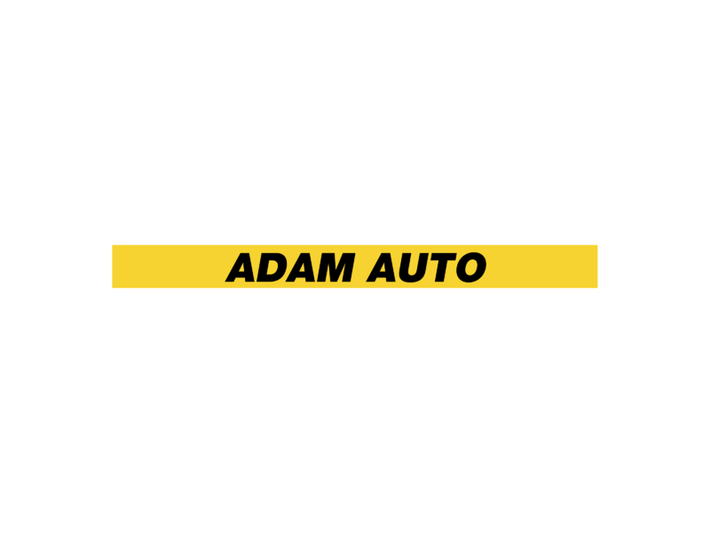 Adam Auto Logo PNG Transparent & SVG Vector - Freebie Supply