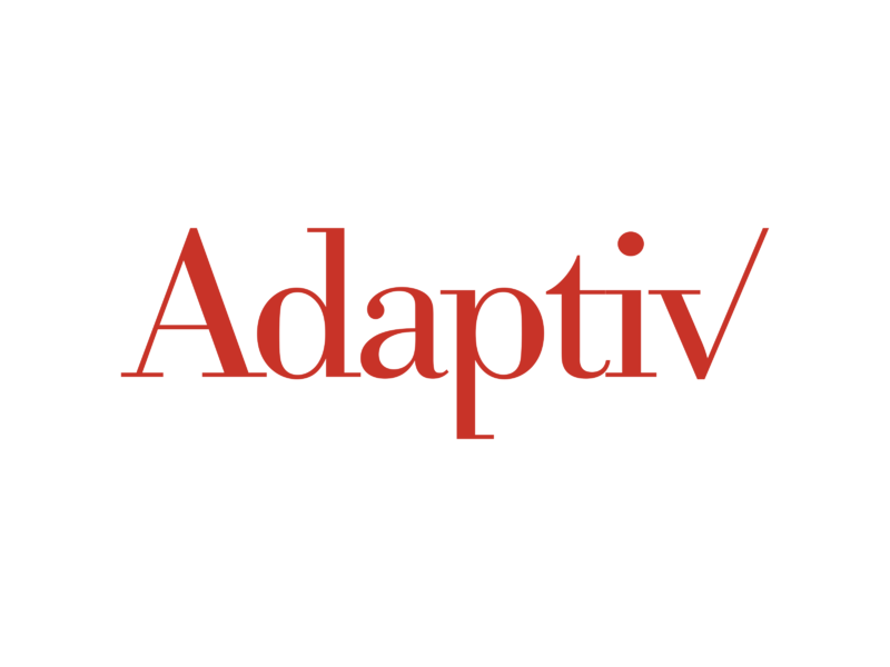Adaptiv Learning Systems Logo PNG Transparent & SVG Vector - Freebie Supply