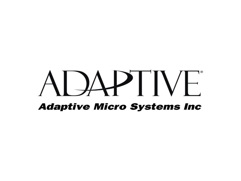 Adaptive Micro Systems Logo PNG Transparent & SVG Vector - Freebie Supply