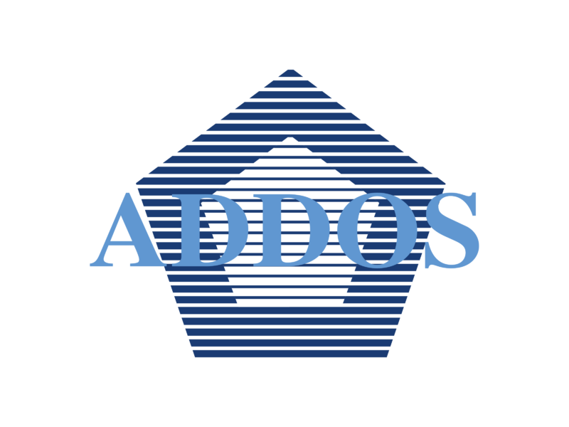 ADDOS Logo PNG Transparent & SVG Vector - Freebie Supply