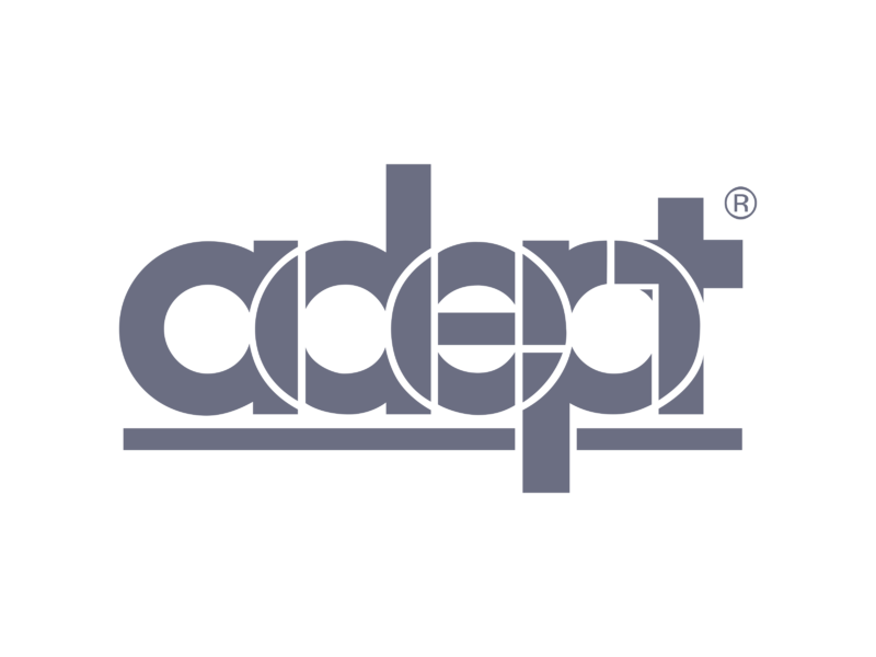 Adept Technology Logo PNG Transparent & SVG Vector - Freebie Supply