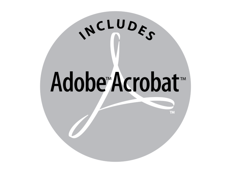 Adobe Acrobat Includes Logo PNG Transparent SVG Vector Freebie Supply adobe-acrobat-includes-logo-png-transparent-svg-vector-freebie-supply
