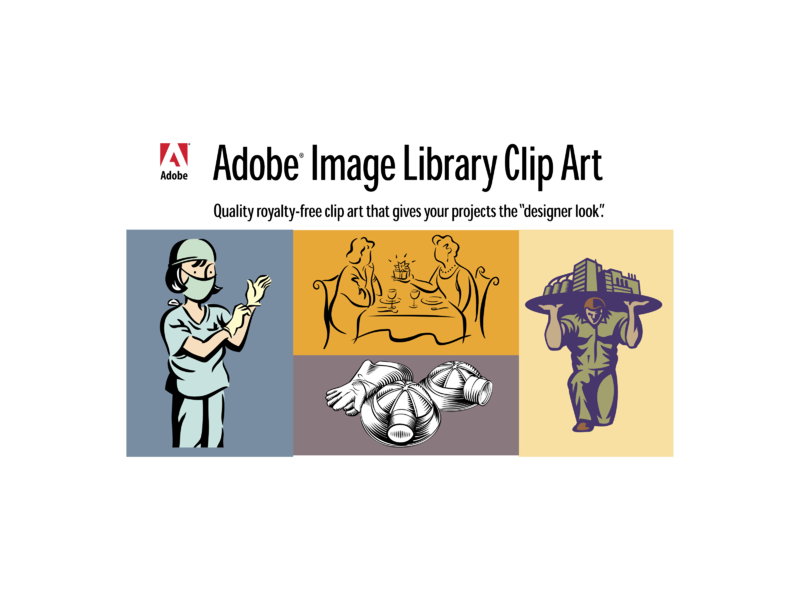 Adobe Image Library ClipArt Logo PNG Transparent & SVG Vector - Freebie ...