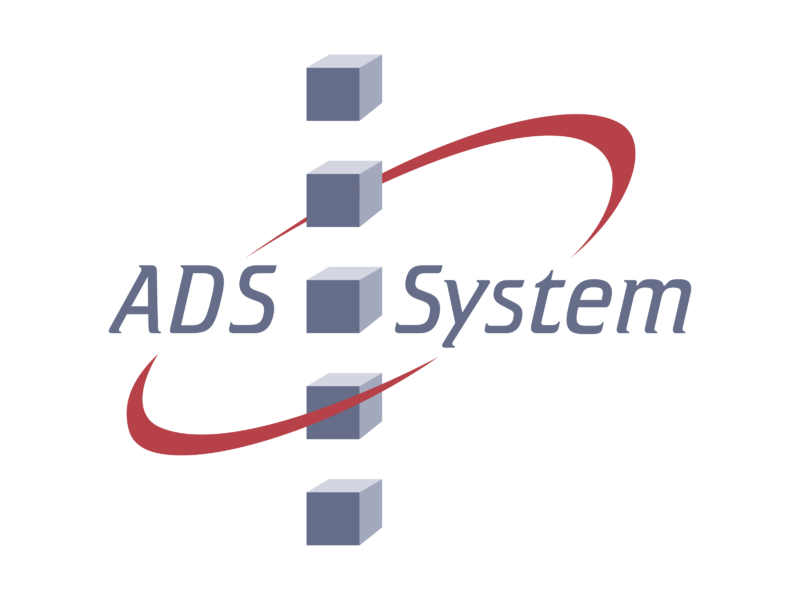 ADS System Logo PNG Transparent & SVG Vector - Freebie Supply