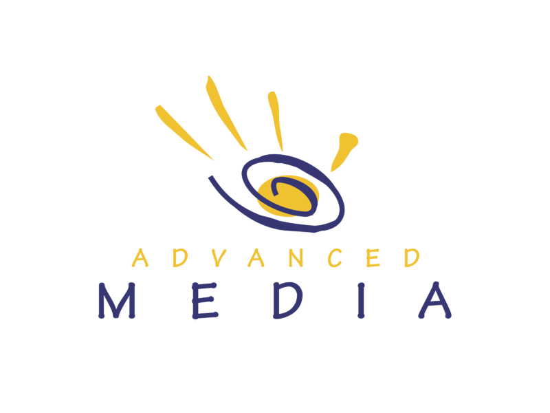 Advanced Media Logo PNG Transparent & SVG Vector - Freebie Supply