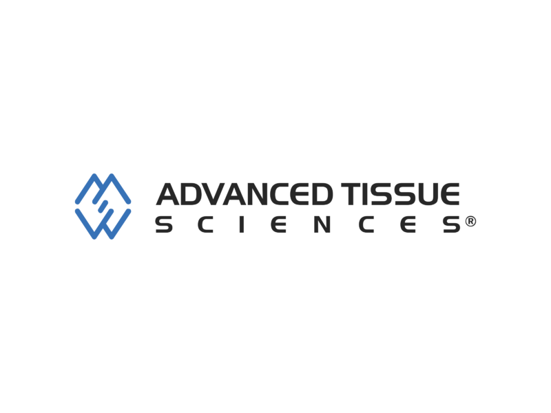 Advanced Tissue Sciences Logo PNG Transparent & SVG Vector - Freebie Supply