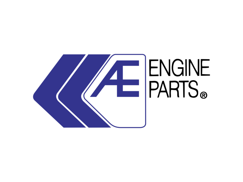 AE Engine Parts 01 Logo PNG Transparent & SVG Vector - Freebie Supply