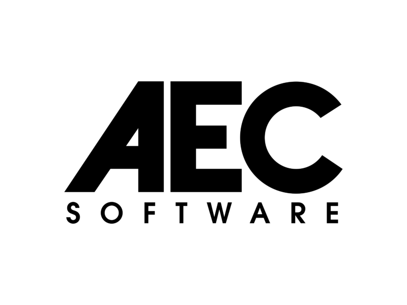 AEC Software 01 Logo PNG Transparent & SVG Vector - Freebie Supply