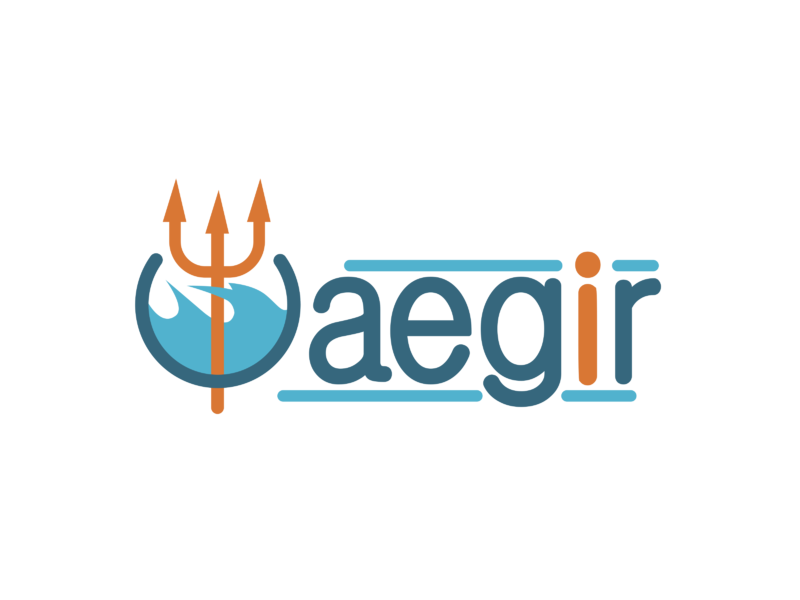 Aegir 01 Logo PNG Transparent & SVG Vector - Freebie Supply