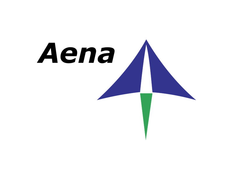 Aena 01 Logo PNG Transparent & SVG Vector - Freebie Supply