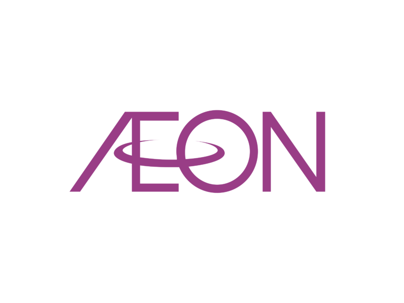 AEON Logo PNG Transparent & SVG Vector - Freebie Supply