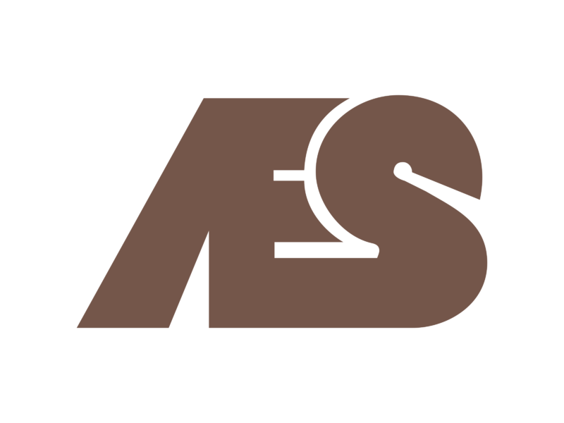 AES Logo PNG Transparent & SVG Vector - Freebie Supply