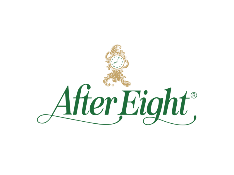 After Eight 01 Logo PNG Transparent & SVG Vector - Freebie Supply