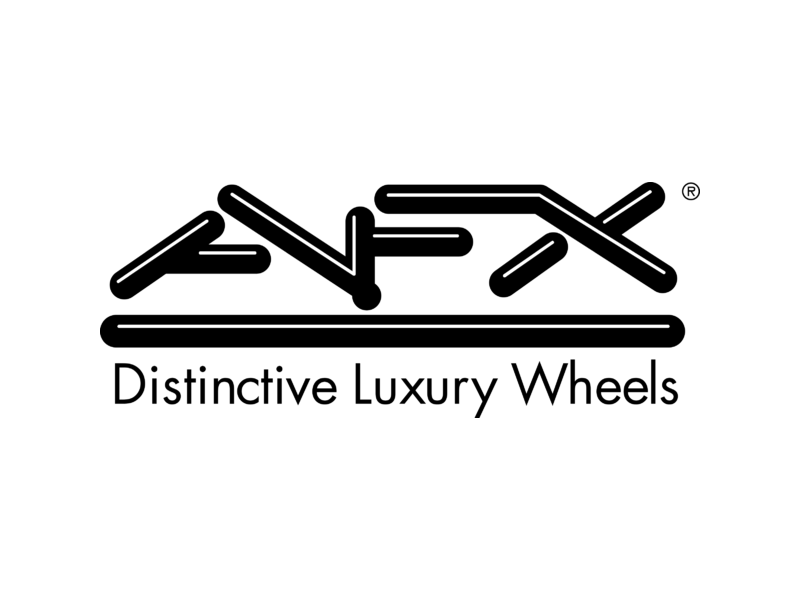 AFX WHEELS Logo PNG Transparent & SVG Vector - Freebie Supply