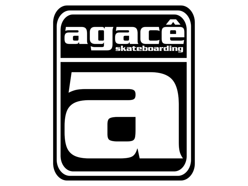 Agace Skateboarding 01 Logo PNG Transparent & SVG Vector - Freebie Supply