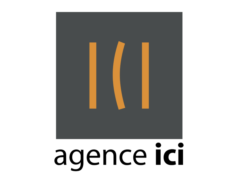 agence ici Logo PNG Transparent & SVG Vector - Freebie Supply