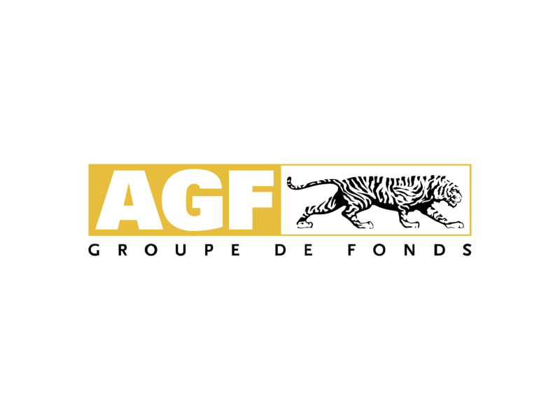 AGF Groupe de Fonds Logo PNG Transparent & SVG Vector - Freebie Supply