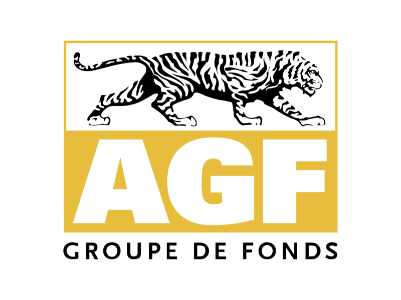 AGF Groupe de Fonds Logo PNG Transparent & SVG Vector - Freebie Supply