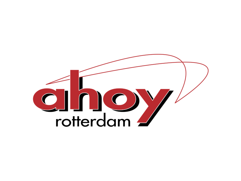 Ahoy Rotterdam 01 Logo PNG Transparent & SVG Vector - Freebie Supply