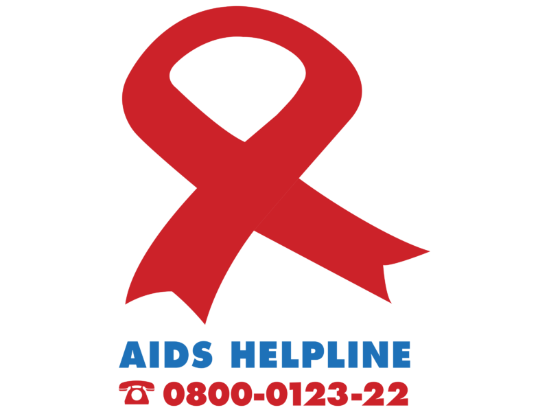 AIDS Helpline Logo PNG Transparent & SVG Vector - Freebie Supply