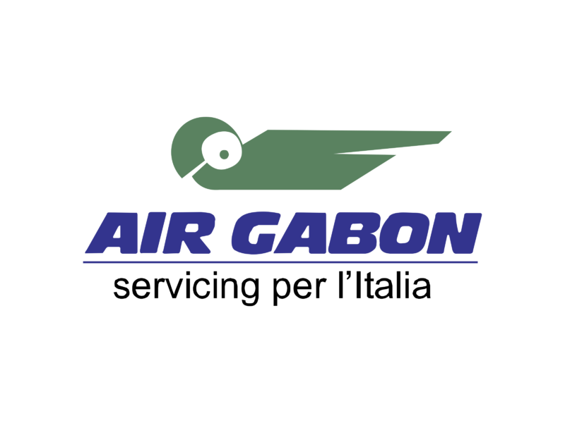 Air Gabon 01 Logo PNG Transparent & SVG Vector - Freebie Supply