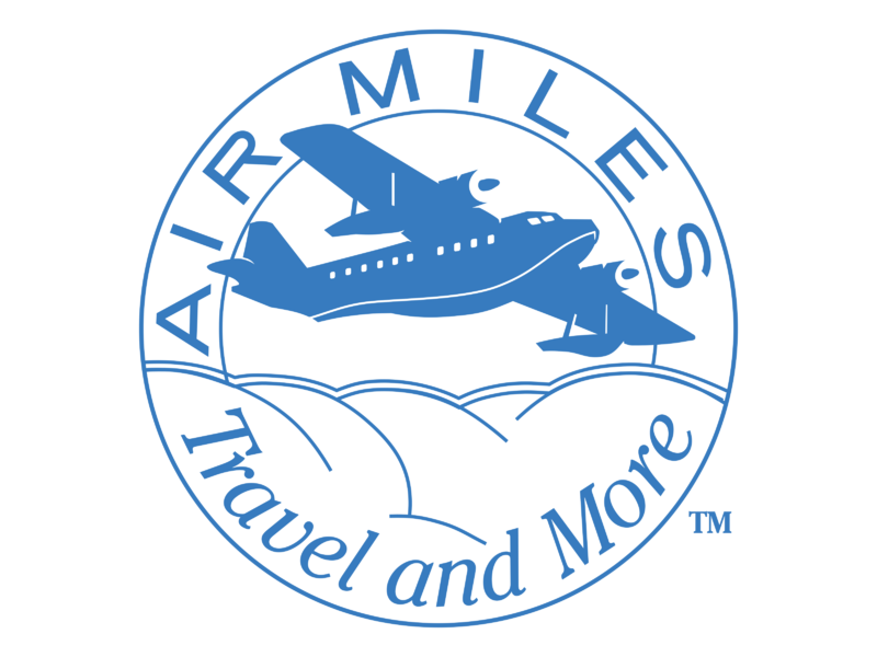 Air Miles 01 Logo PNG Transparent & SVG Vector - Freebie Supply