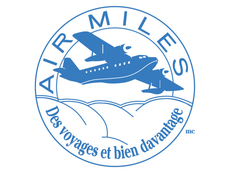 Air Miles 02 Logo PNG Transparent & SVG Vector - Freebie Supply