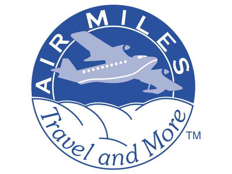 Air Miles Logo PNG Transparent & SVG Vector - Freebie Supply
