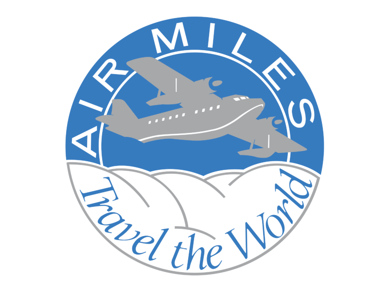 Air Miles Logo PNG Transparent & SVG Vector - Freebie Supply