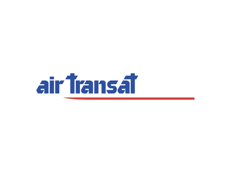 Air Transat 01 Logo PNG Transparent & SVG Vector - Freebie Supply