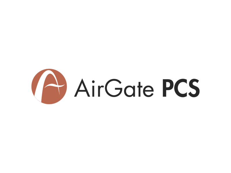 AirGate PCS 01 Logo PNG Transparent & SVG Vector - Freebie Supply