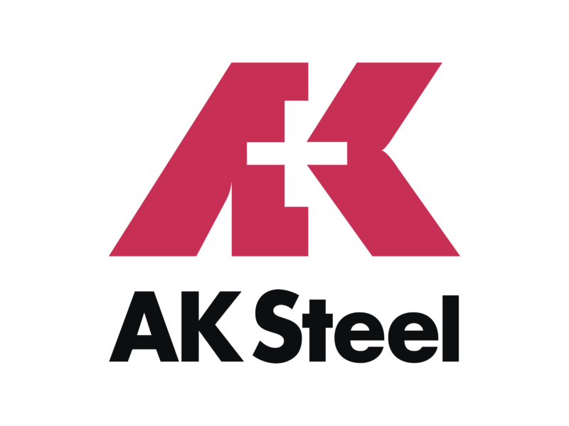AK Steel 01 Logo PNG Transparent & SVG Vector - Freebie Supply